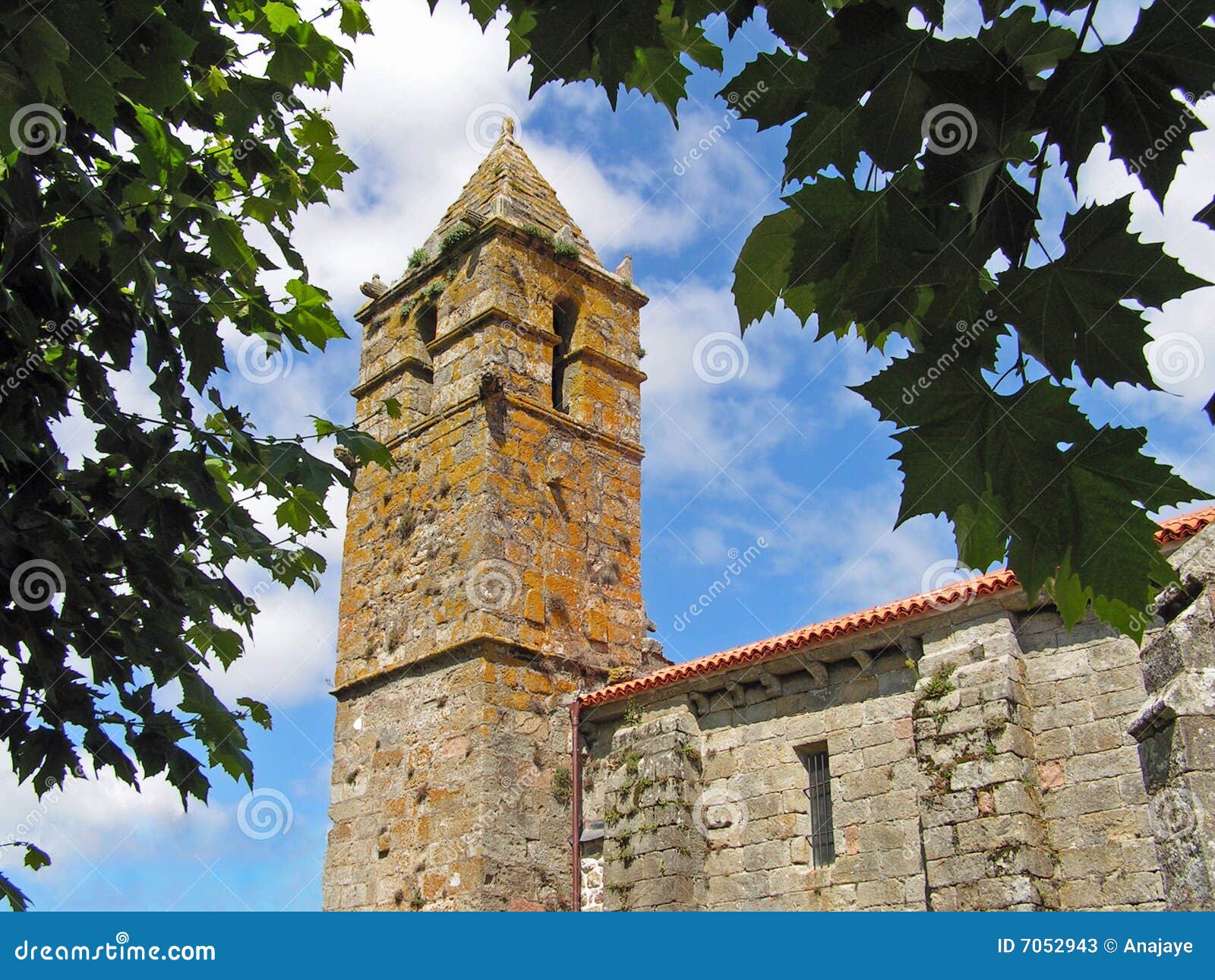 Spanish Church stock image. Image of spiritual, place - 7052943