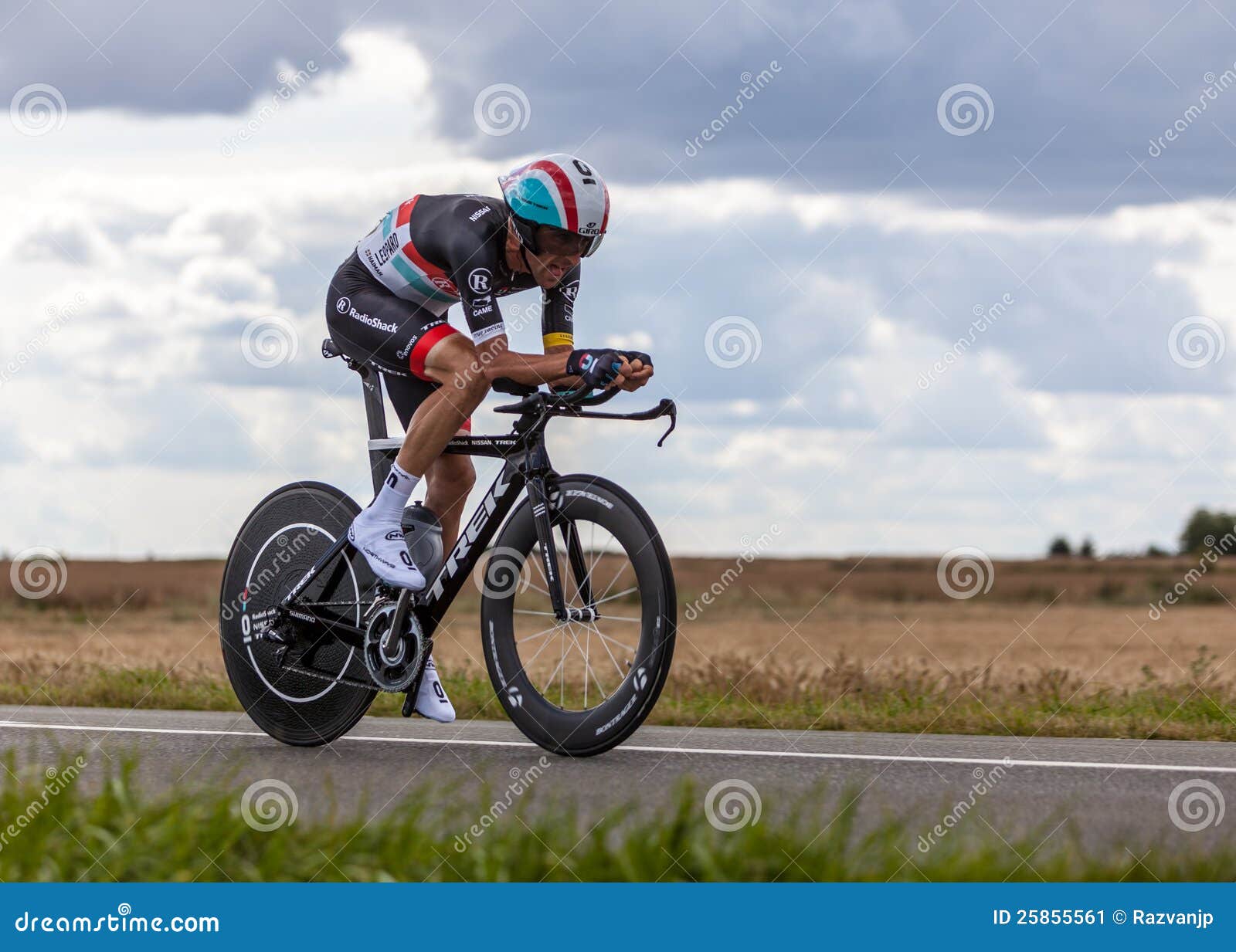 The Spanish Cyclist Zubeldia Haimar Editorial Photo - Image of ...