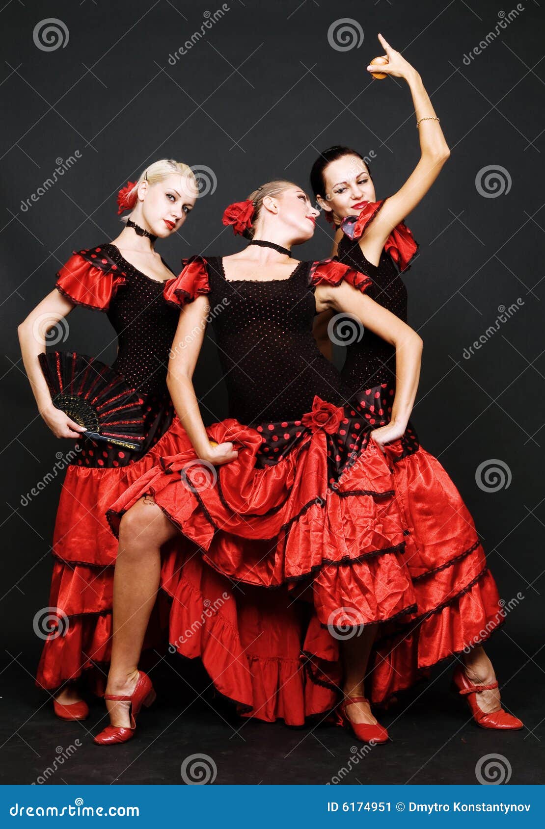 Spanish Culture Dance