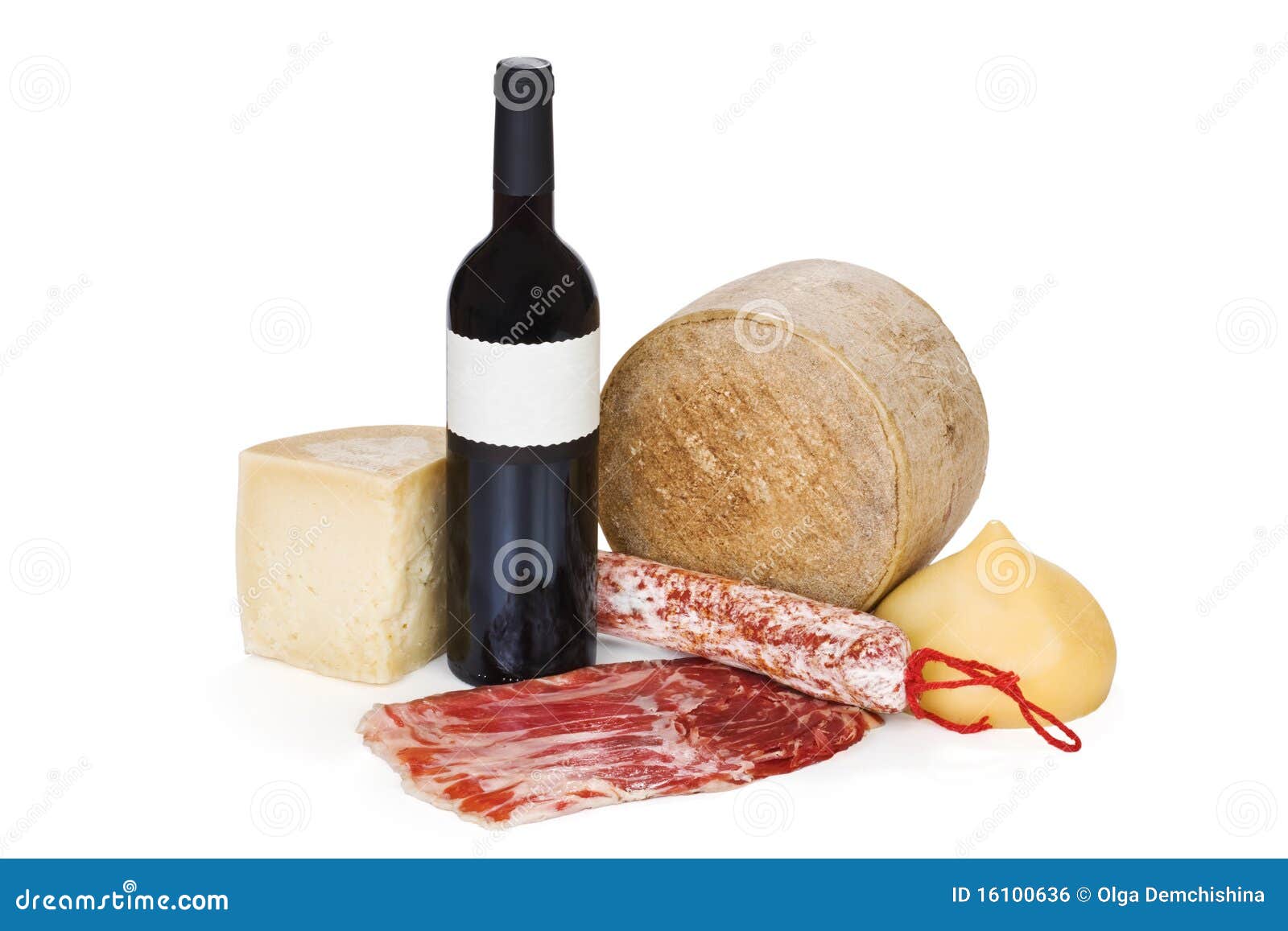 Spanish delicacies stock photo. Image of gain, appetizer - 16100636