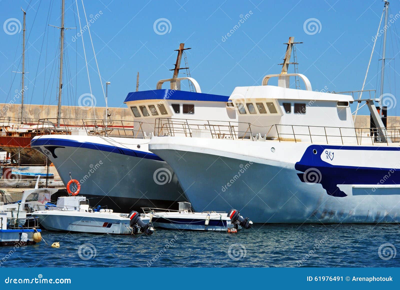 Spanish Fishing Boats, Carboneras. Editorial Photo - Image of port ... Spanish Fishing Boats, Carboneras. Editorial Photo - Image of port ...