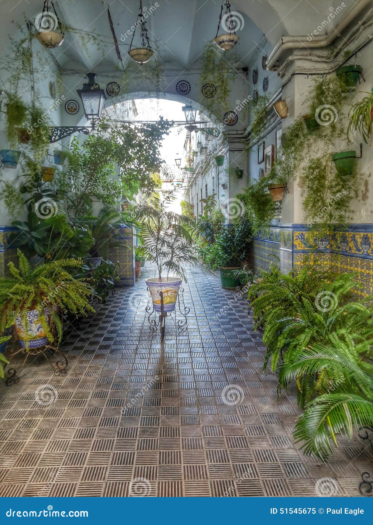 Spanish house stock image. Image of seville, andalucia - 51545675