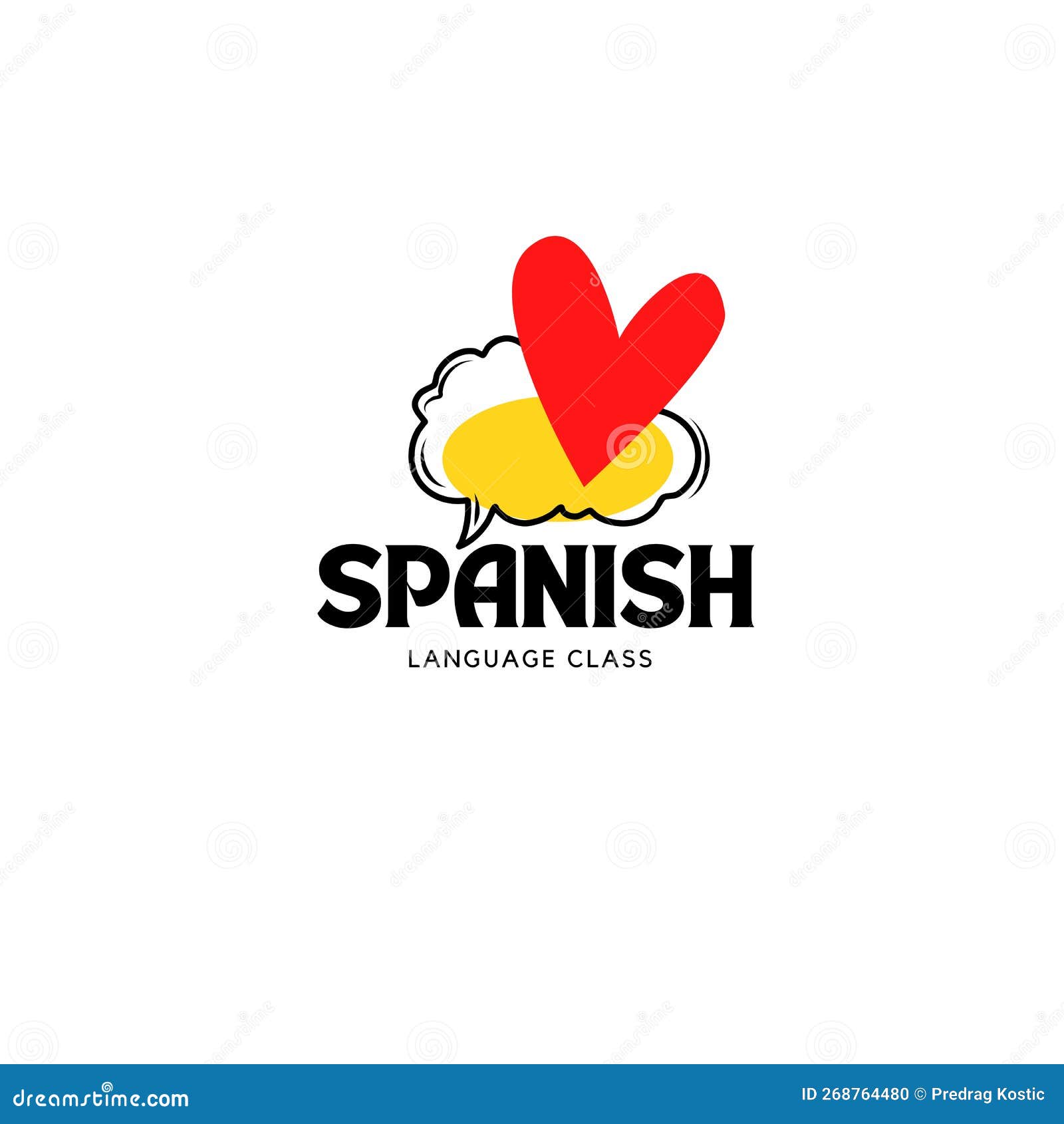 Spanish Class Logo