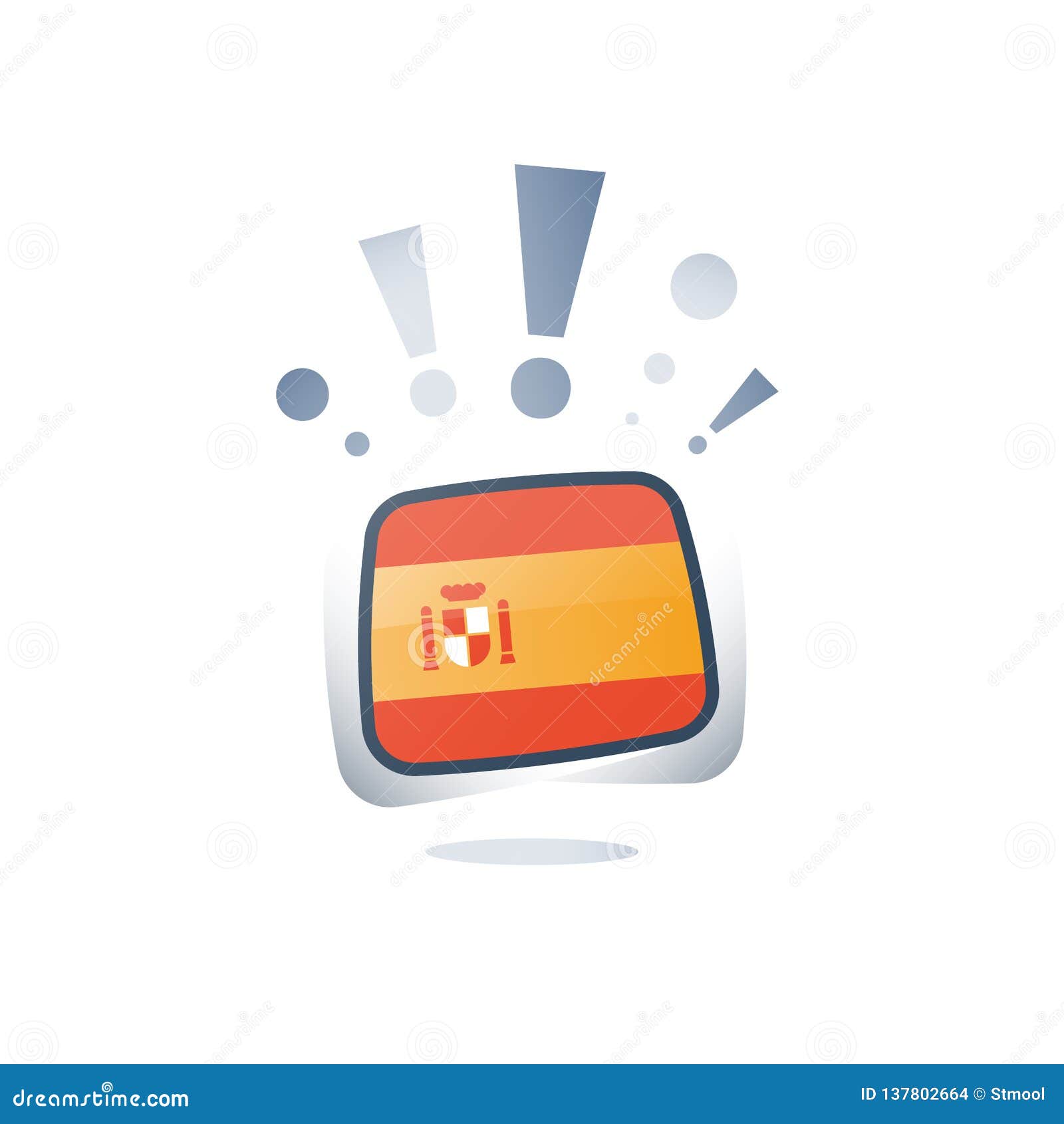 Linguistic Learning, Spanish Language, Online Course, Exam and Test ...