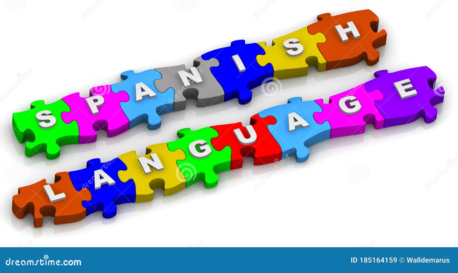 Text In Spanish: Spain. Calligraphy Vector Illustration. Espana Royalty ...