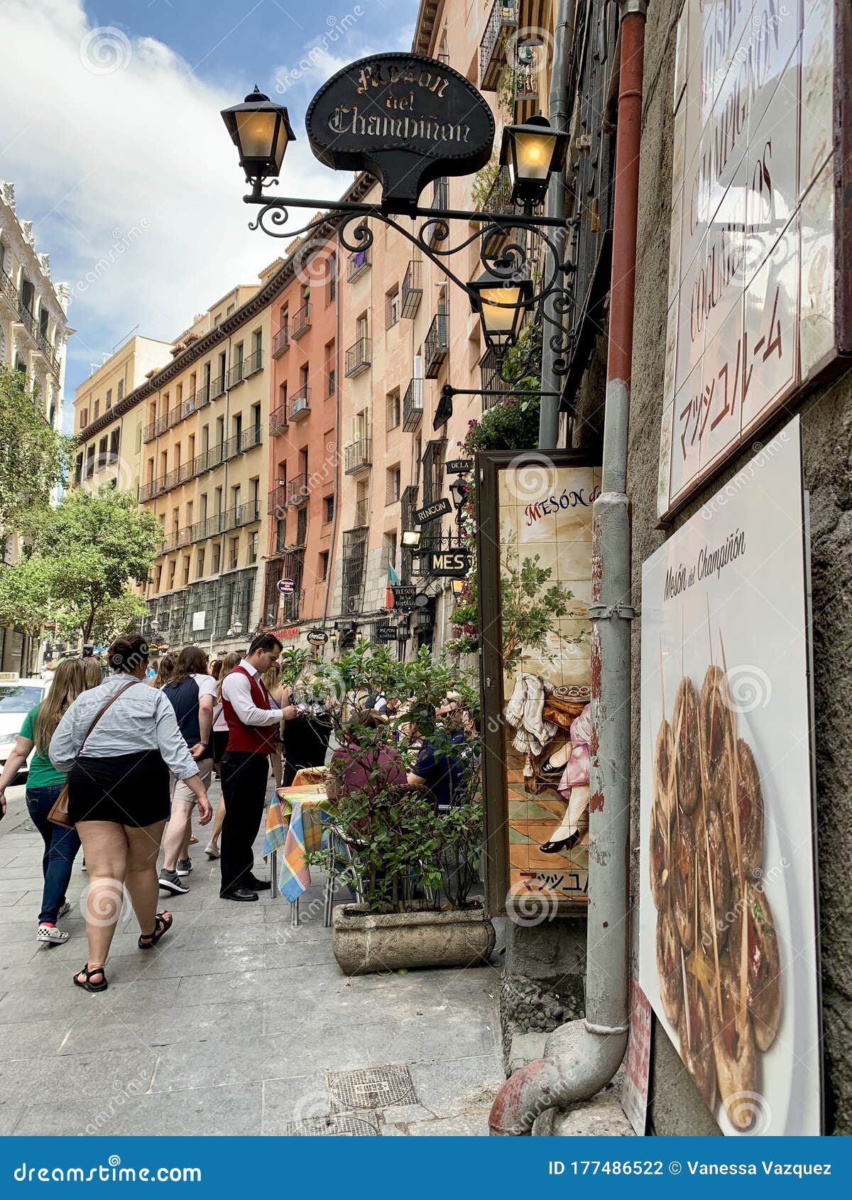 Spanish Life editorial photography. Image of spanish - 177486522