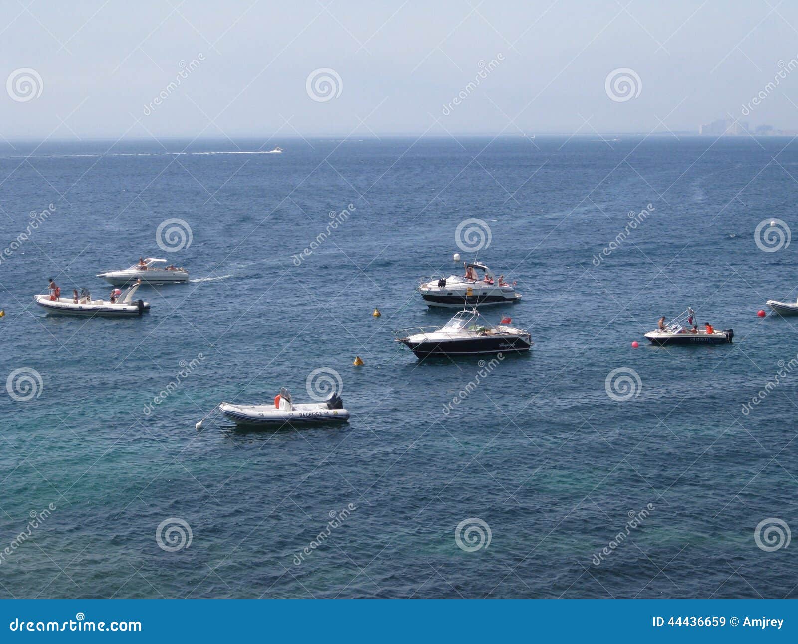 Spanish marina editorial stock image. Image of marina - 44436659