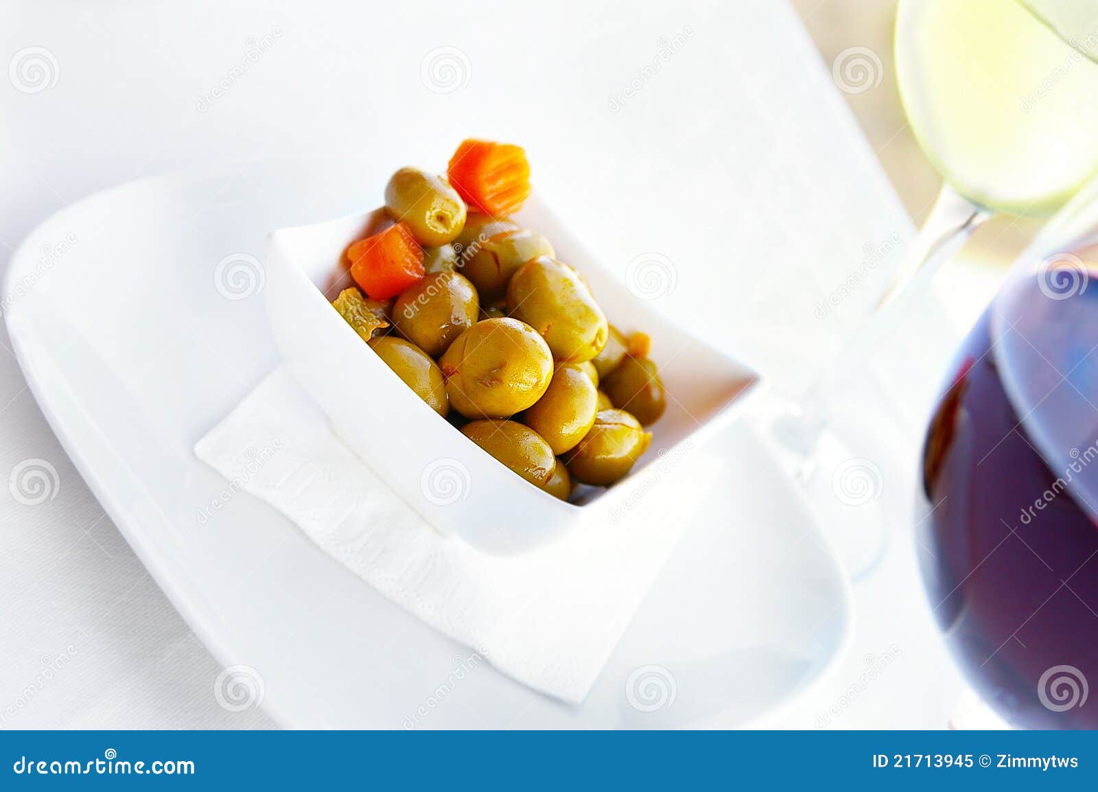 Spanish olives stock image. Image of nutritious, spanish - 21713945