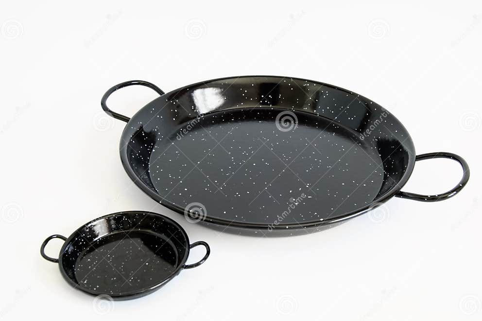 Spanish pans stock image. Image of objects, culture, kitchen - 8789565