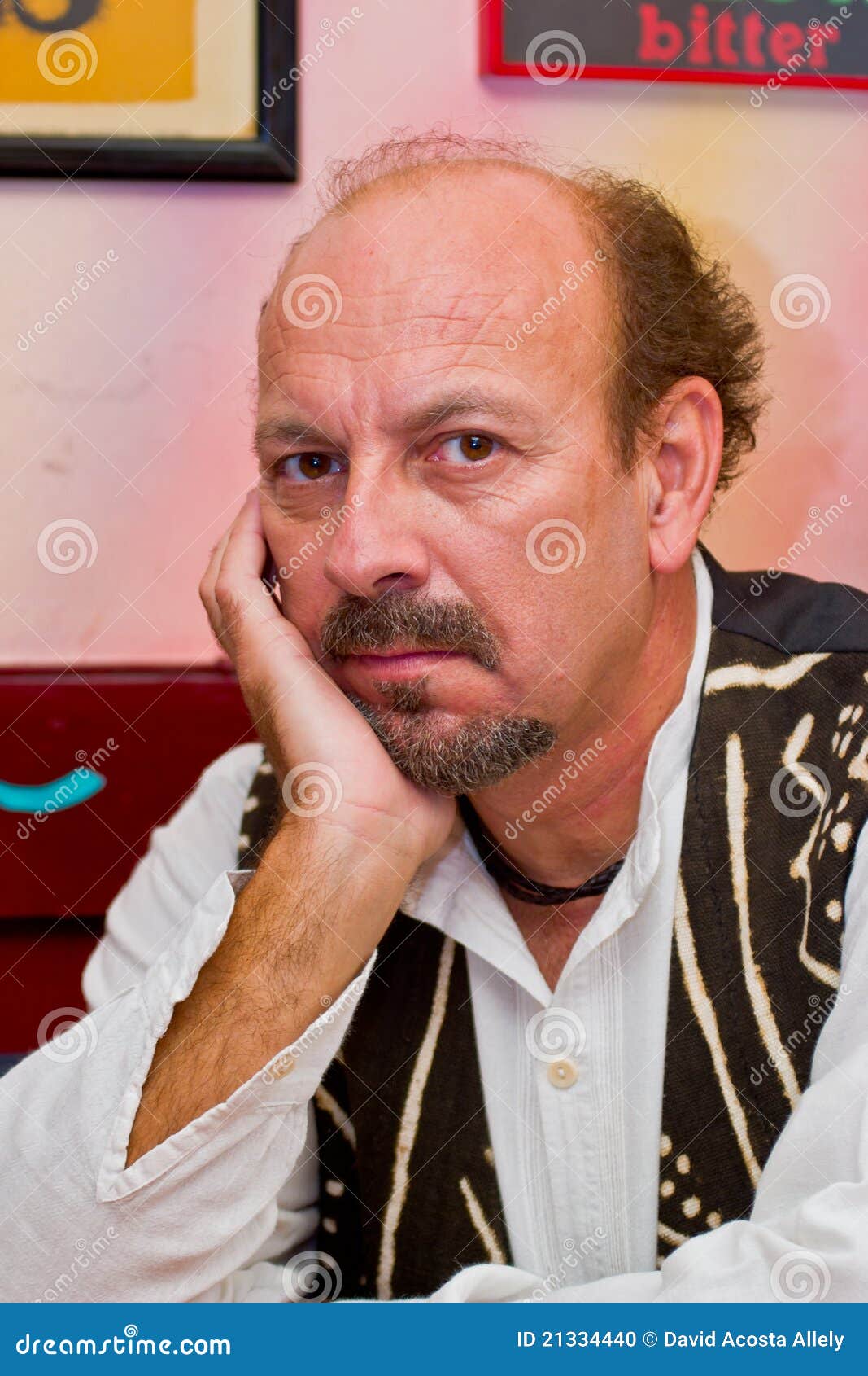 Spanish Singer Javier Ruibal Editorial Image - Image of expression ...