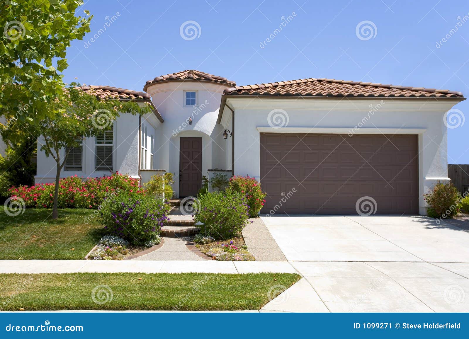 Spanish Style Stucco Textures Exterior