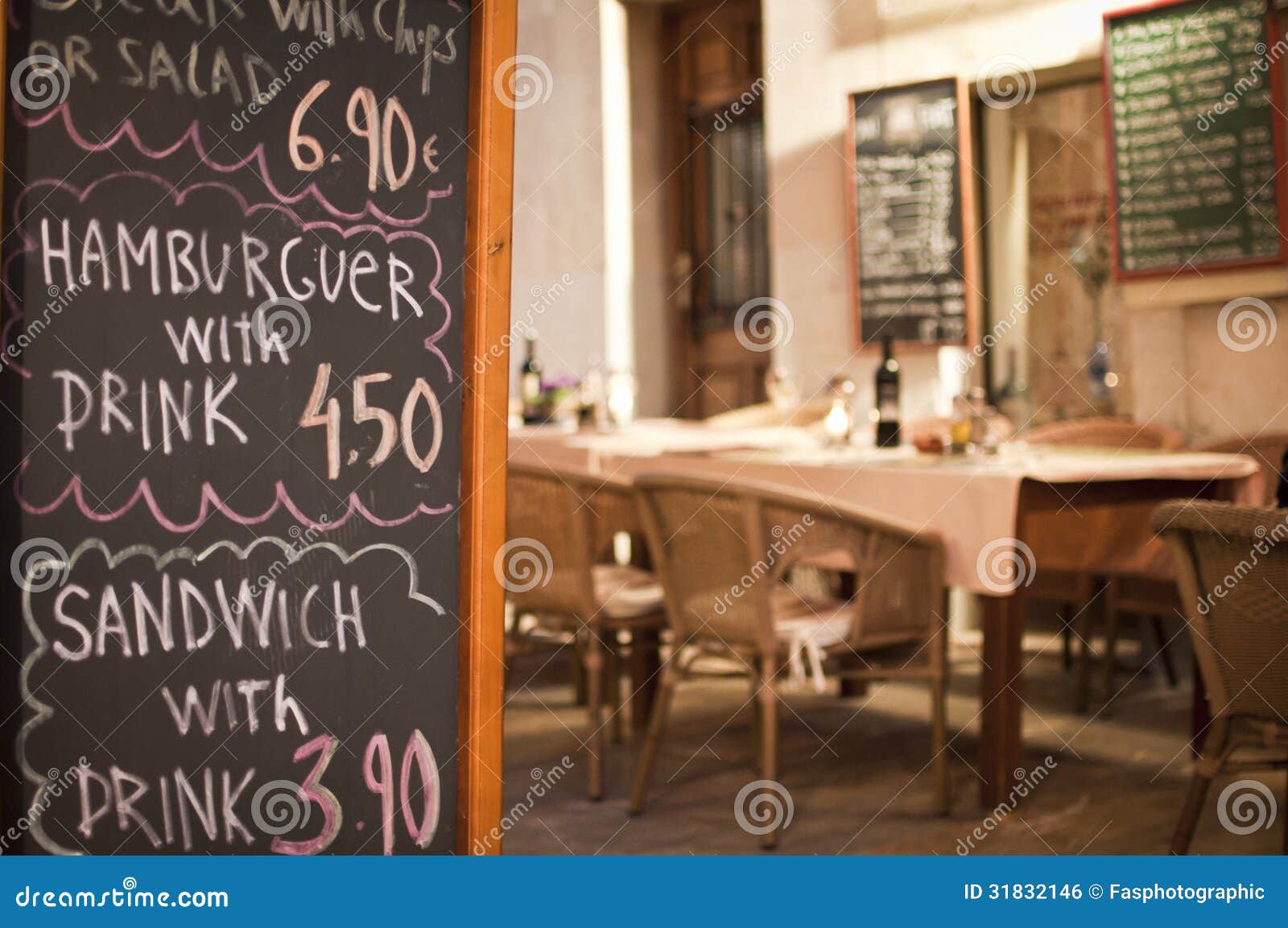 Spanish tapas bar stock photo. Image of summer, nightlife - 31832146