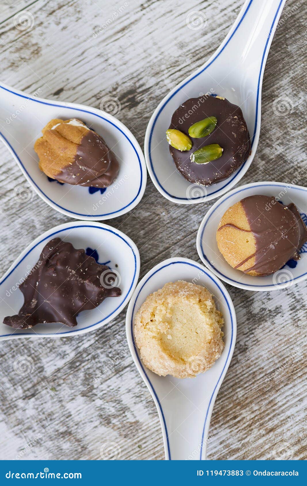 Spanish tea pastry stock image. Image of food, background - 119473883