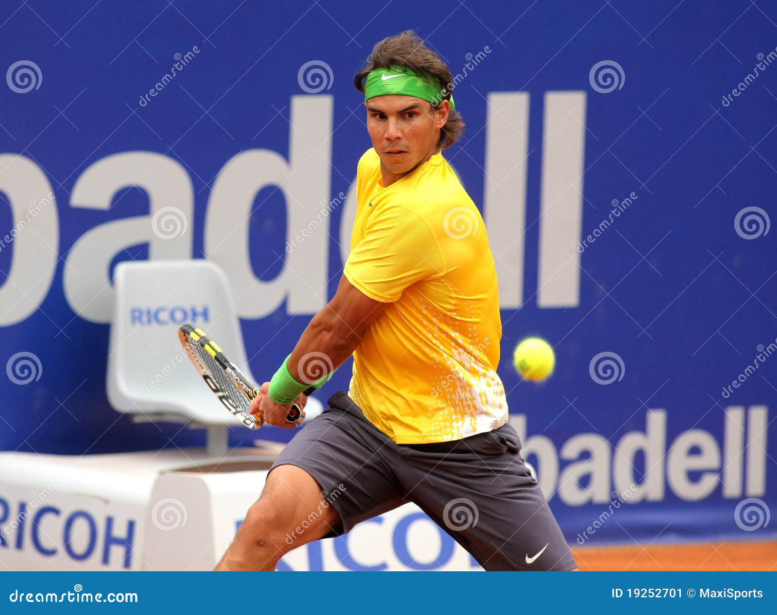 Spanish Tennis Player Rafa Nadal Editorial Photo - Image of athlete ...