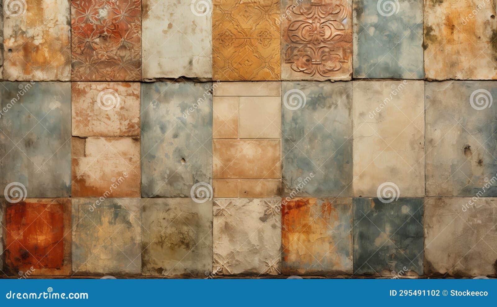 Spanish Texture: Abstract Forms and Intricate Textures for Photostock ...
