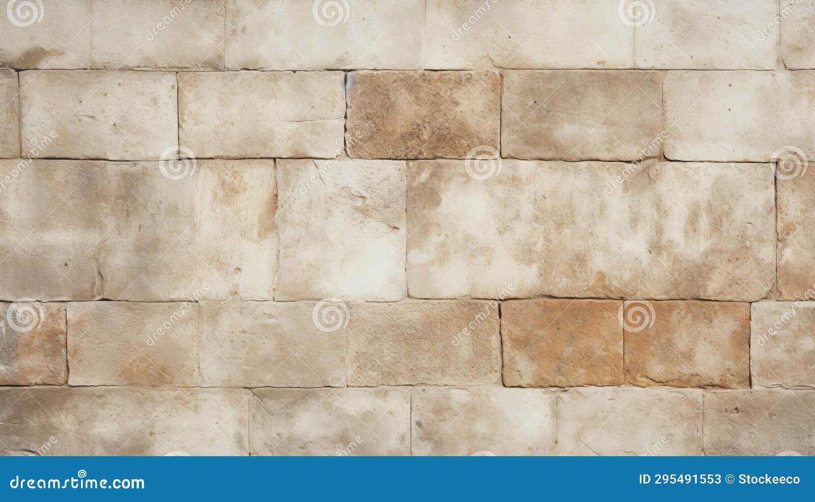 Spanish Texture: Ancient Wall Pattern Wall Tiles in White Stone Stock ...