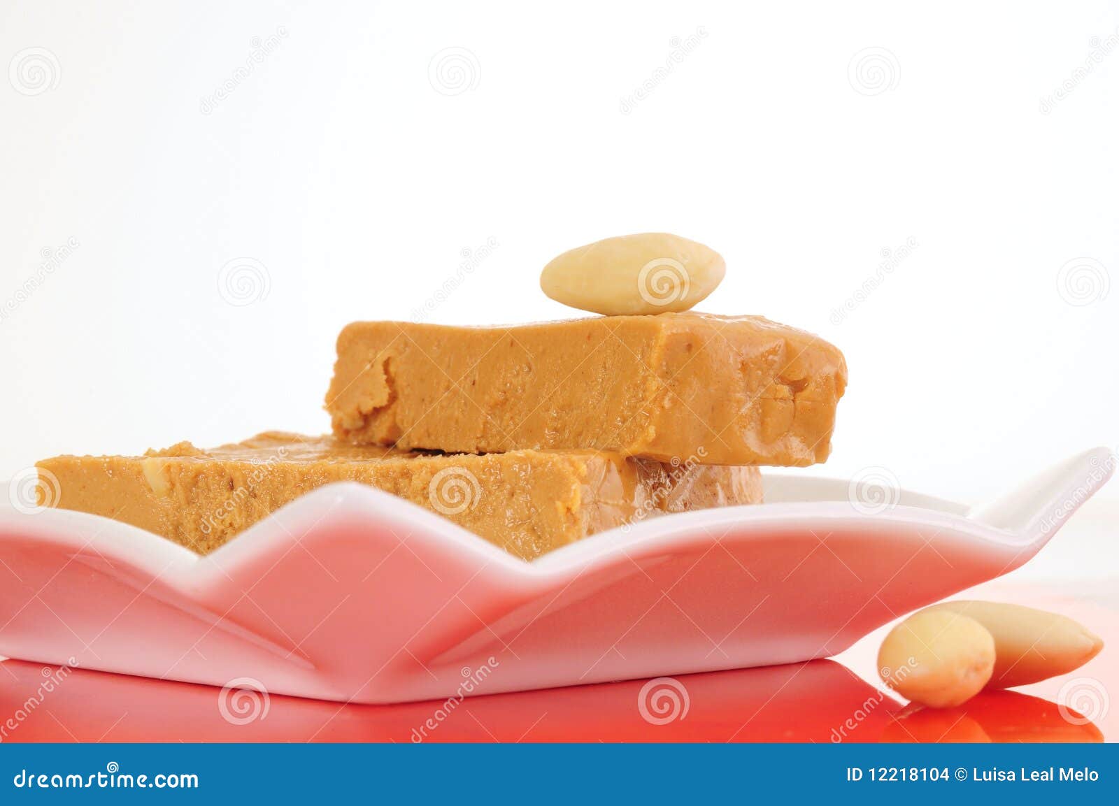 Spanish turron stock photo. Image of culture, christmas - 12218104