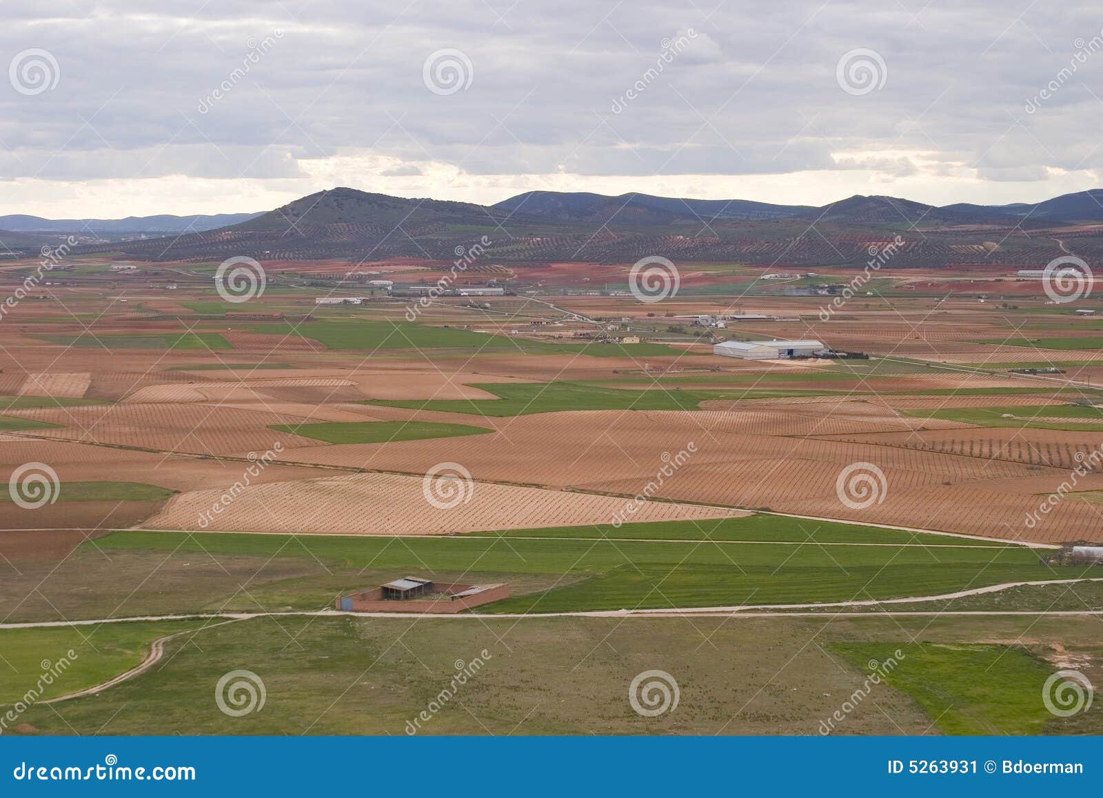 Spanish Valley Picture. Image: 5263931