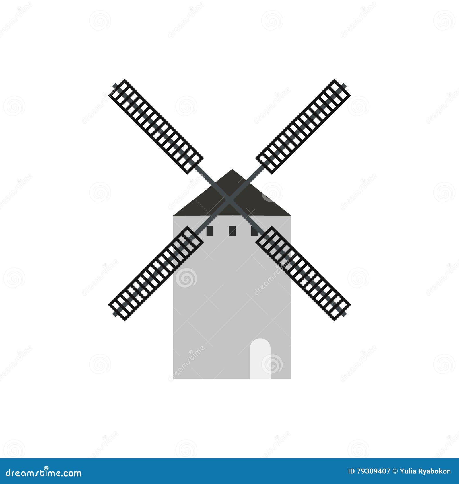 Don Quixote Icon Vector Isolated On White Background, Logo Concept Of ...