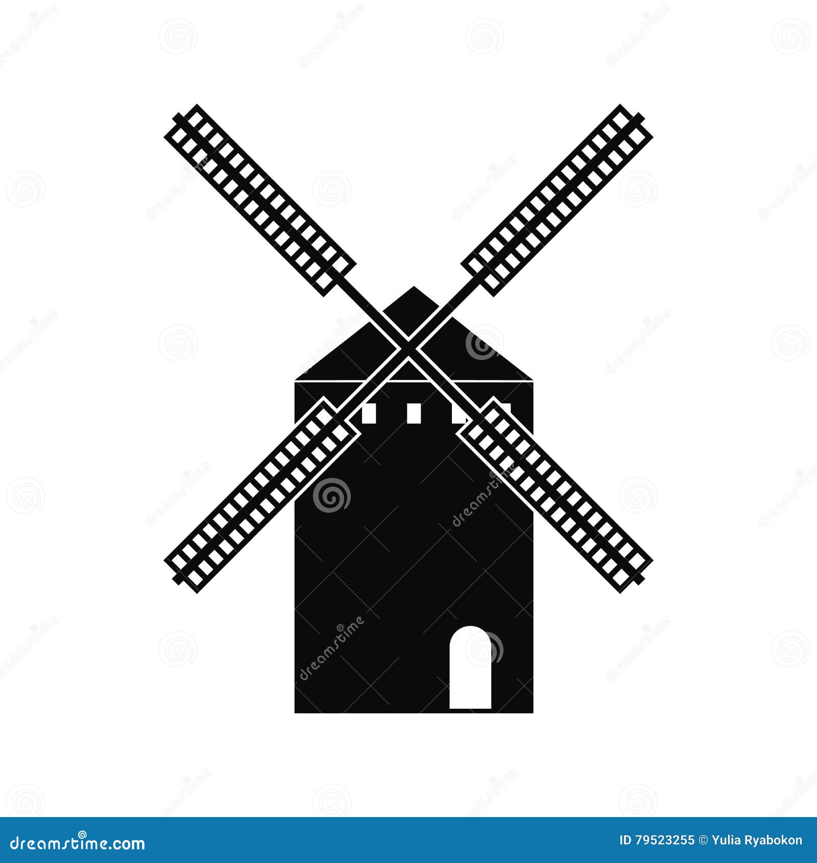 Don Quixote Icon Vector Isolated On White Background, Logo Concept Of ...