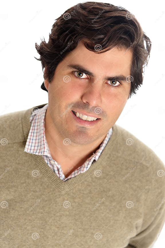 Spanish young man stock image. Image of classical, hair - 22426779