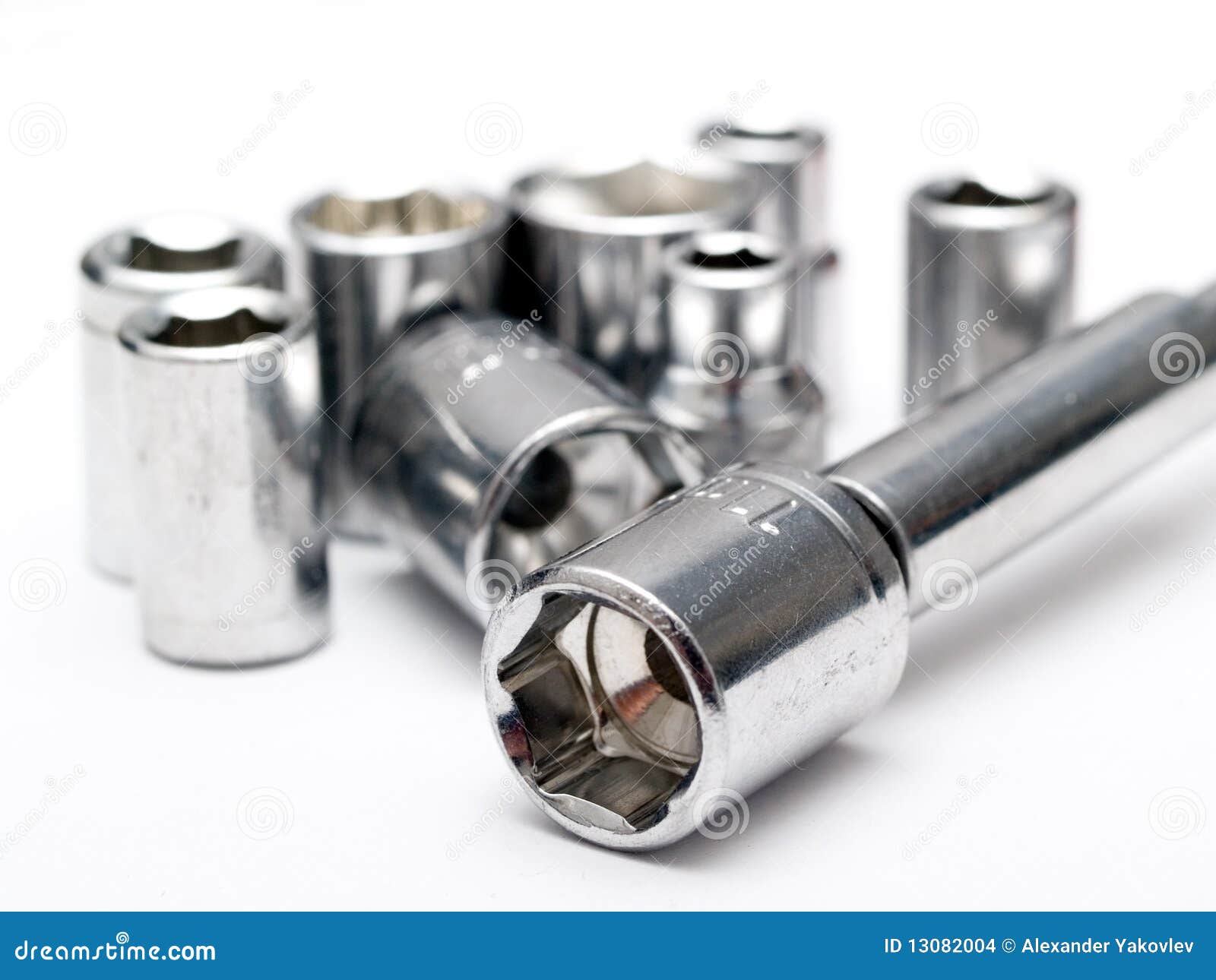 Spanner stock photo. Image of wrench, steel, spanner - 13082004