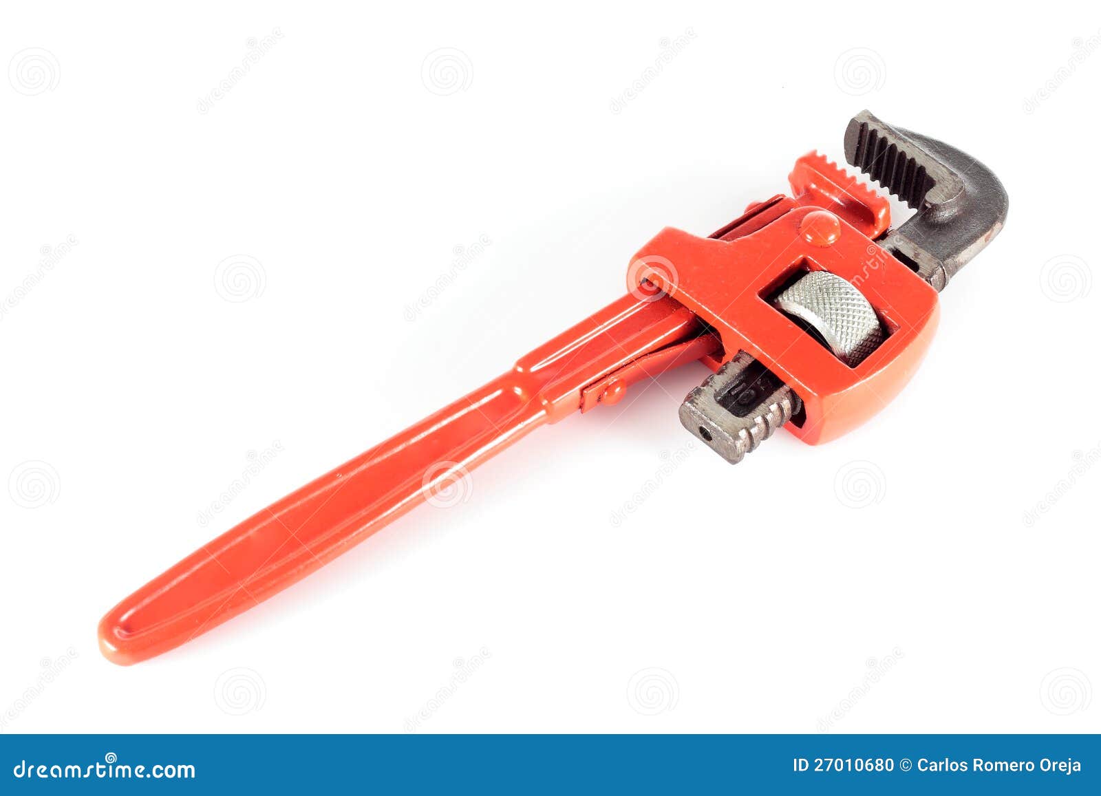 Spanner of plumber stock photo. Image of background, spanner - 27010680