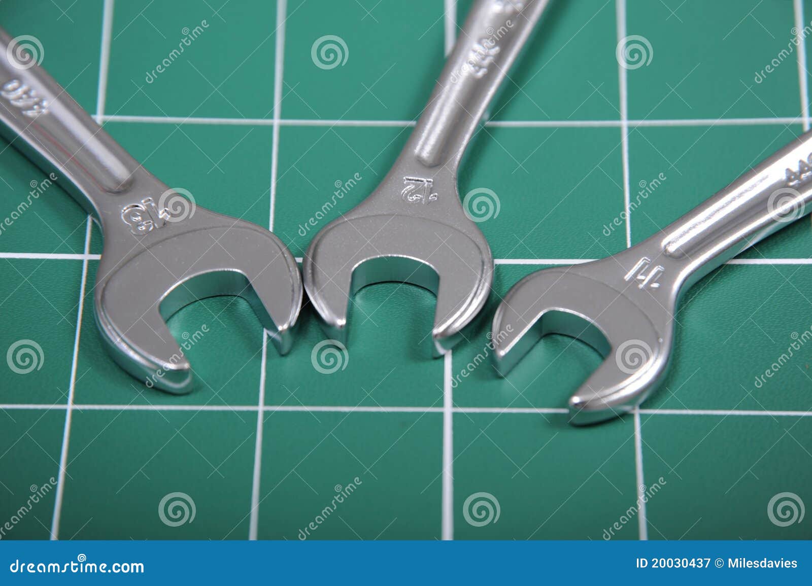 Spanners stock image. Image of open, repair, spanners - 20030437