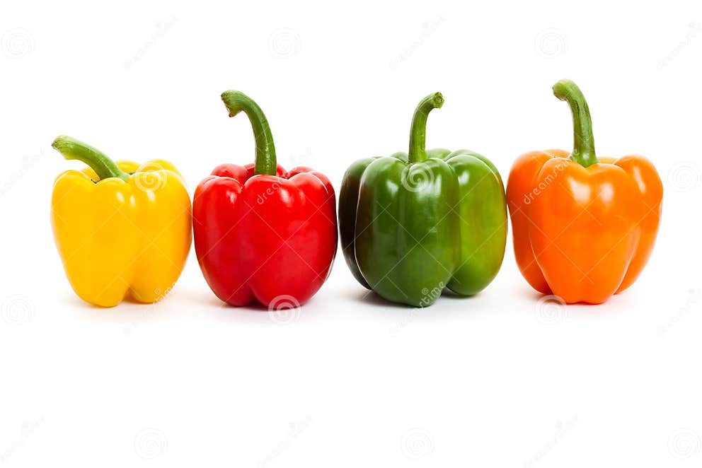 Spansk peppar fotografering för bildbyråer. Bild av sunt - 35283653