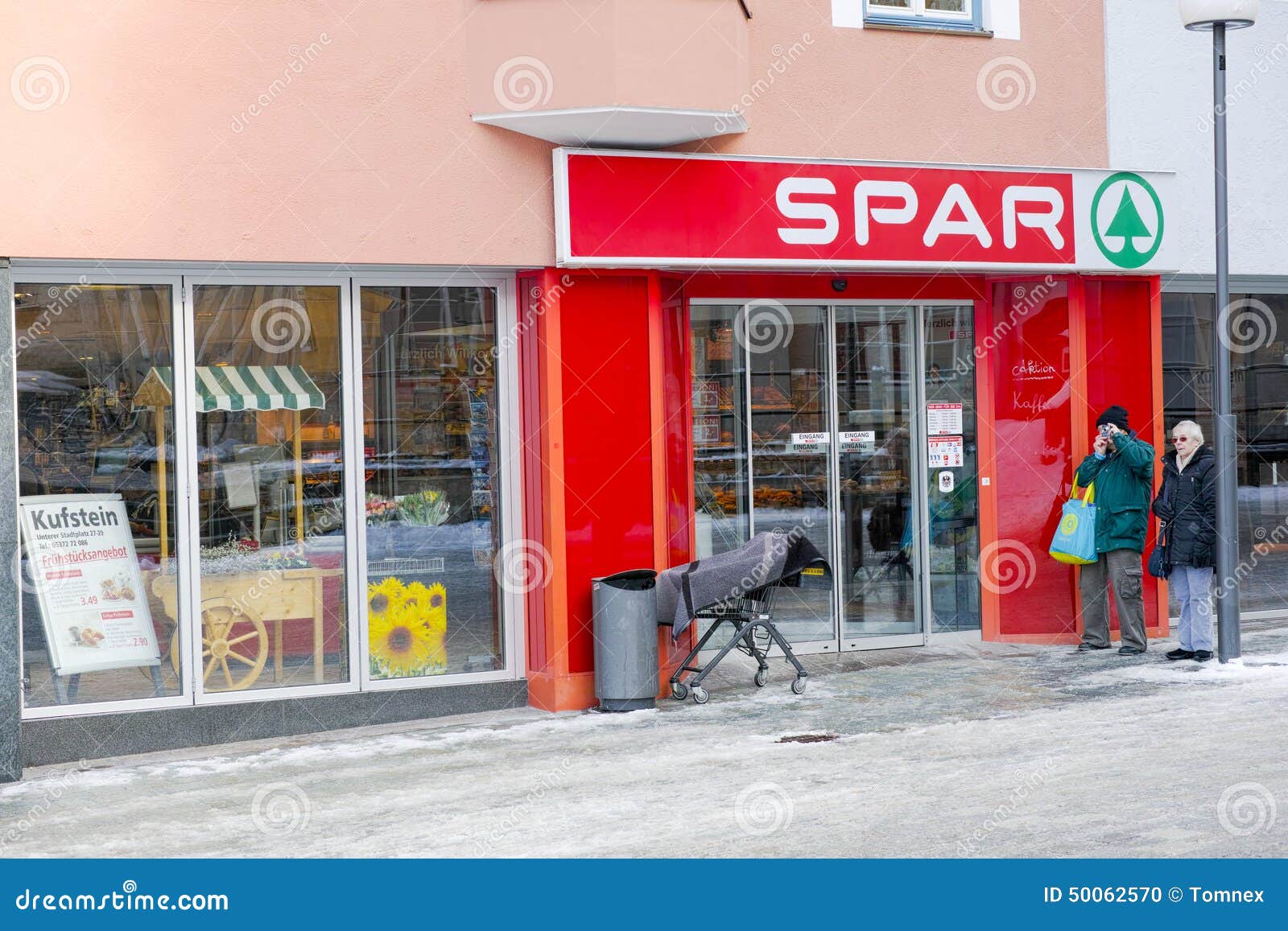 Spar editorial image. Image of copyspace, store, spar - 50062570