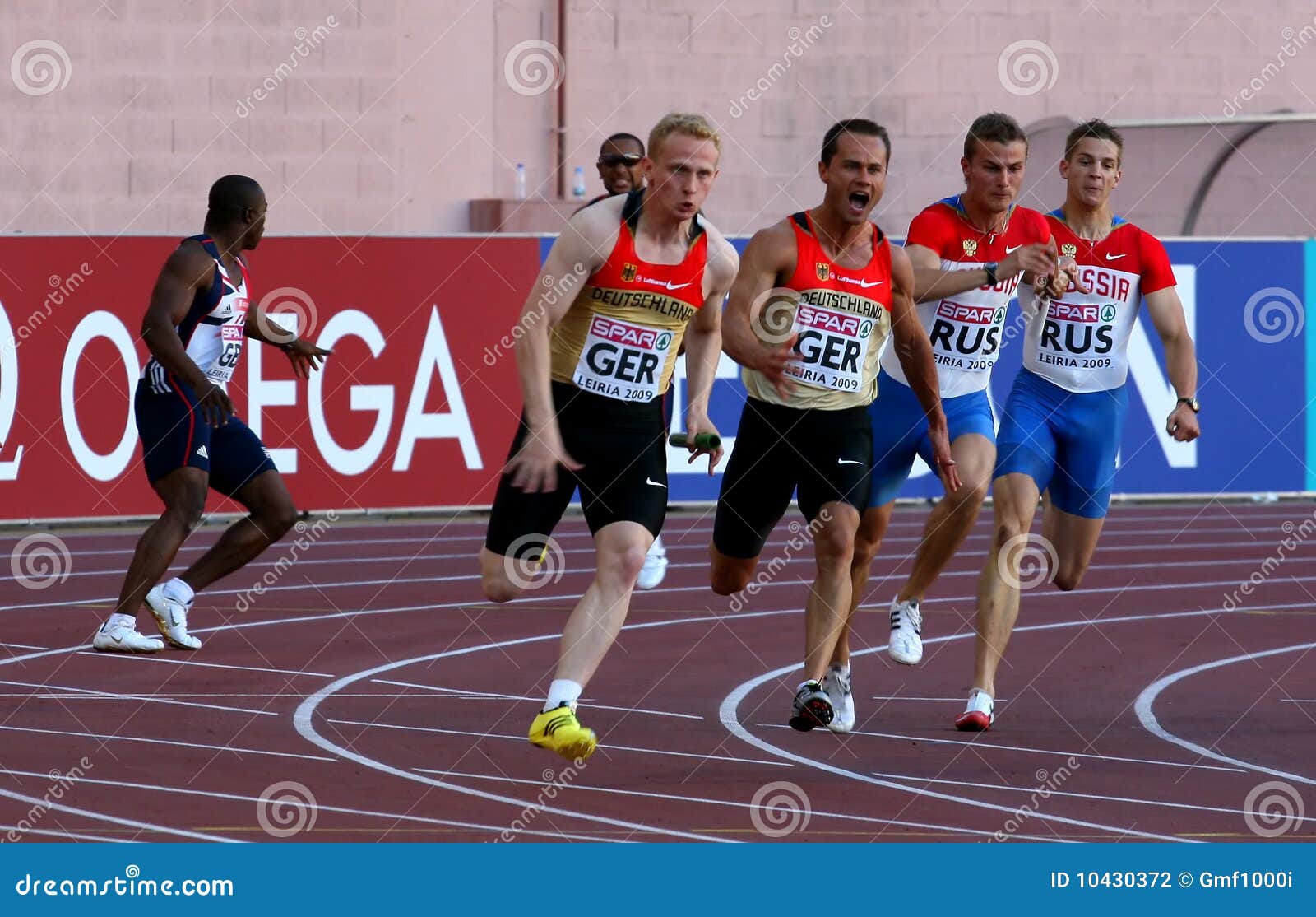 SPAR European Team Championship Editorial Photography - Image of muscle ...