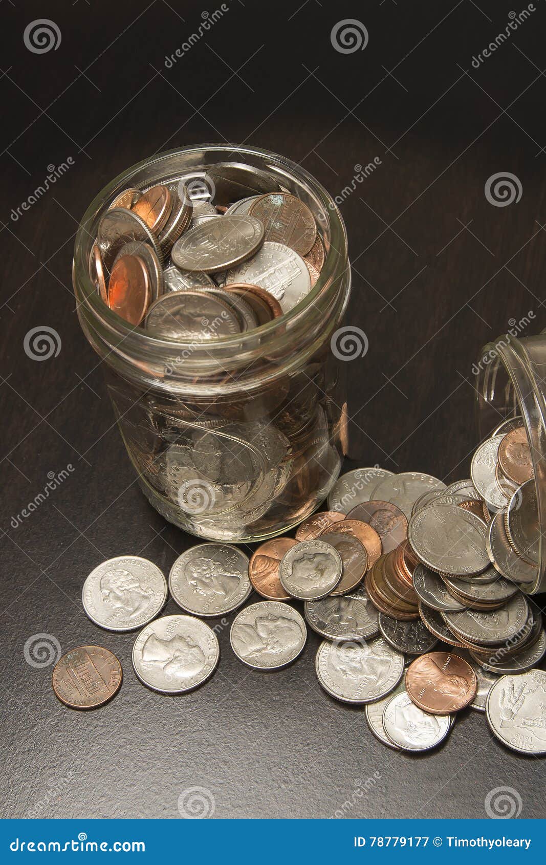 Spare Change stock image. Image of financial, savings - 78779177