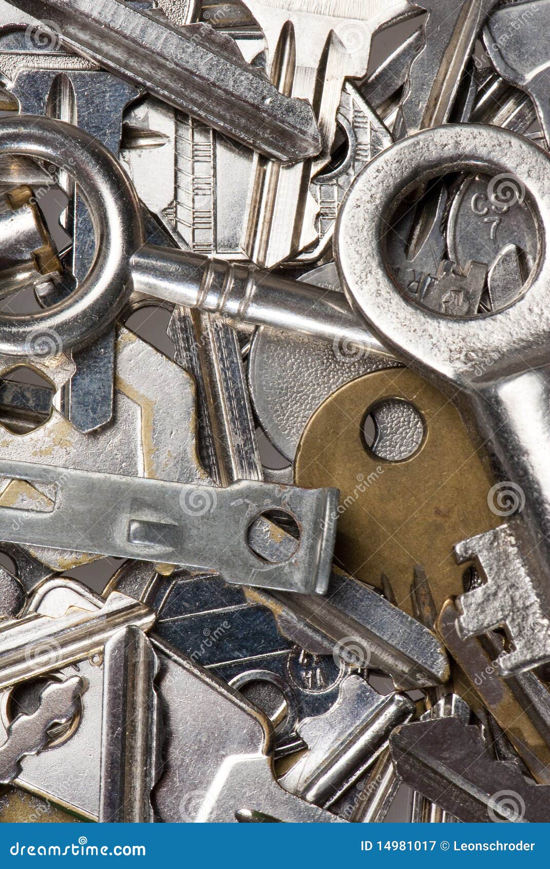 Spare keys stock image. Image of house, entry, metal - 14981017
