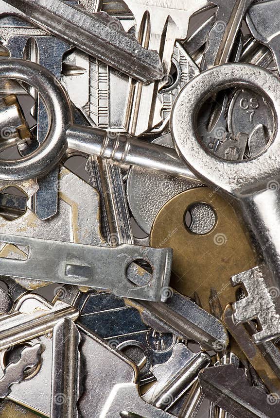 Spare keys stock image. Image of house, entry, metal - 14981017