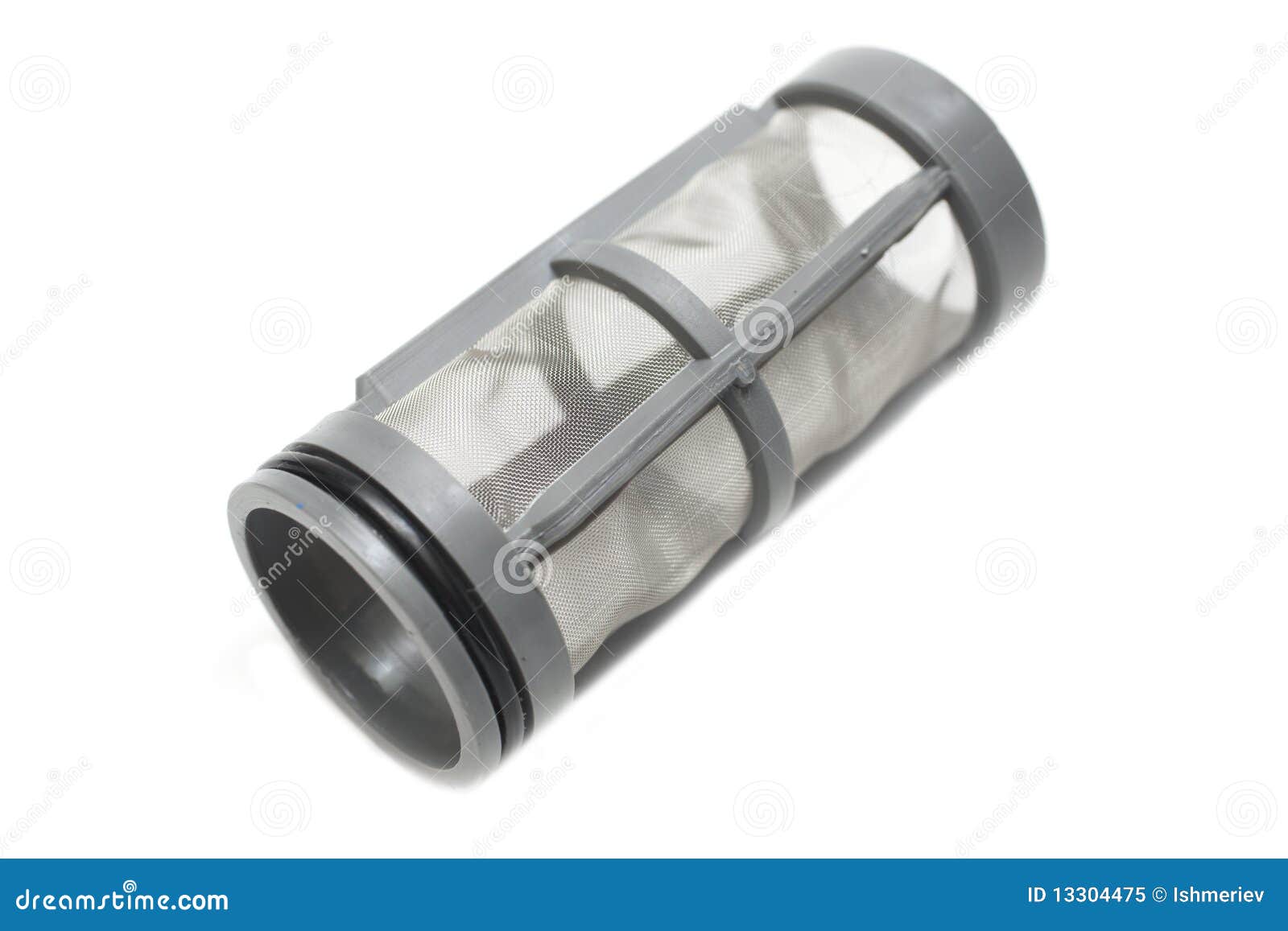 Spare parts - filter stock image. Image of engine, environment - 13304475
