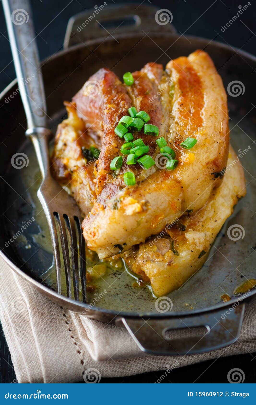 Spareribs stock photo. Image of spare, sauce, ribs, delicious - 15960912