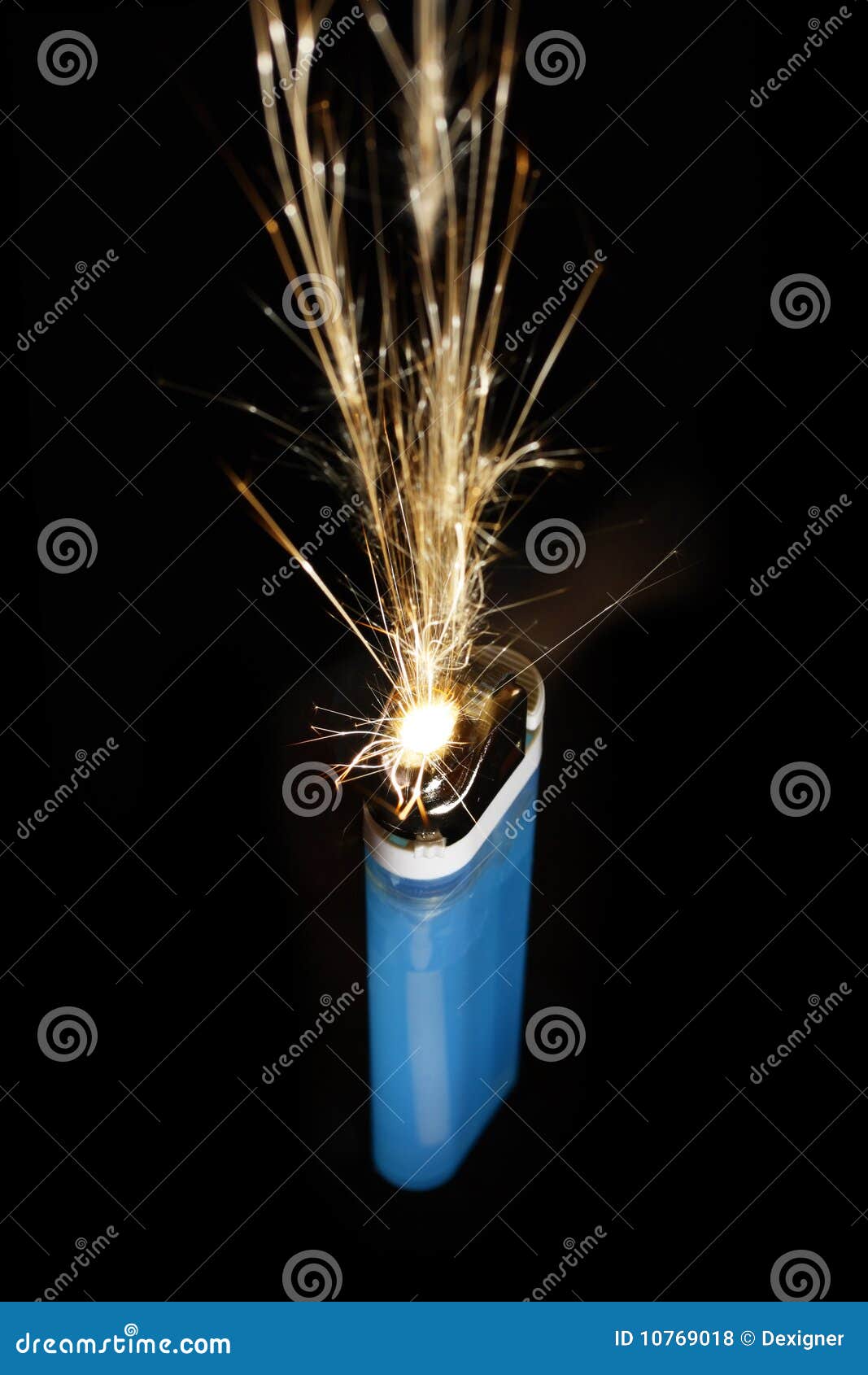 Spark stock photo. Image of black, flare, metal, heat - 10769018
