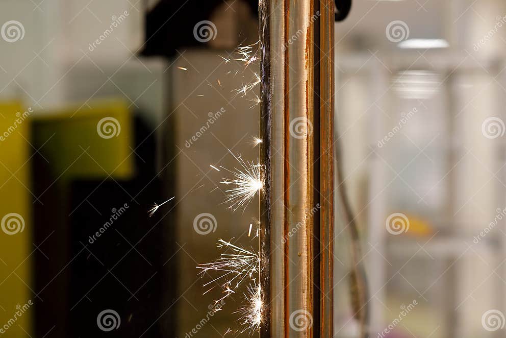 Spark eroding process stock image. Image of precision - 202216601 Spark eroding process stock image. Image of precision - 202216601