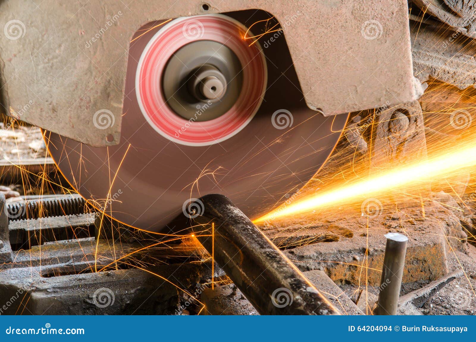 Spark Fire stock photo. Image of angular, craftsman, flame - 64204094