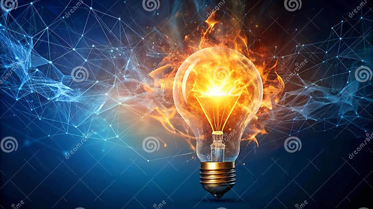 The Spark of Innovation: a Mind Map Igniting the Flame of Creative ...