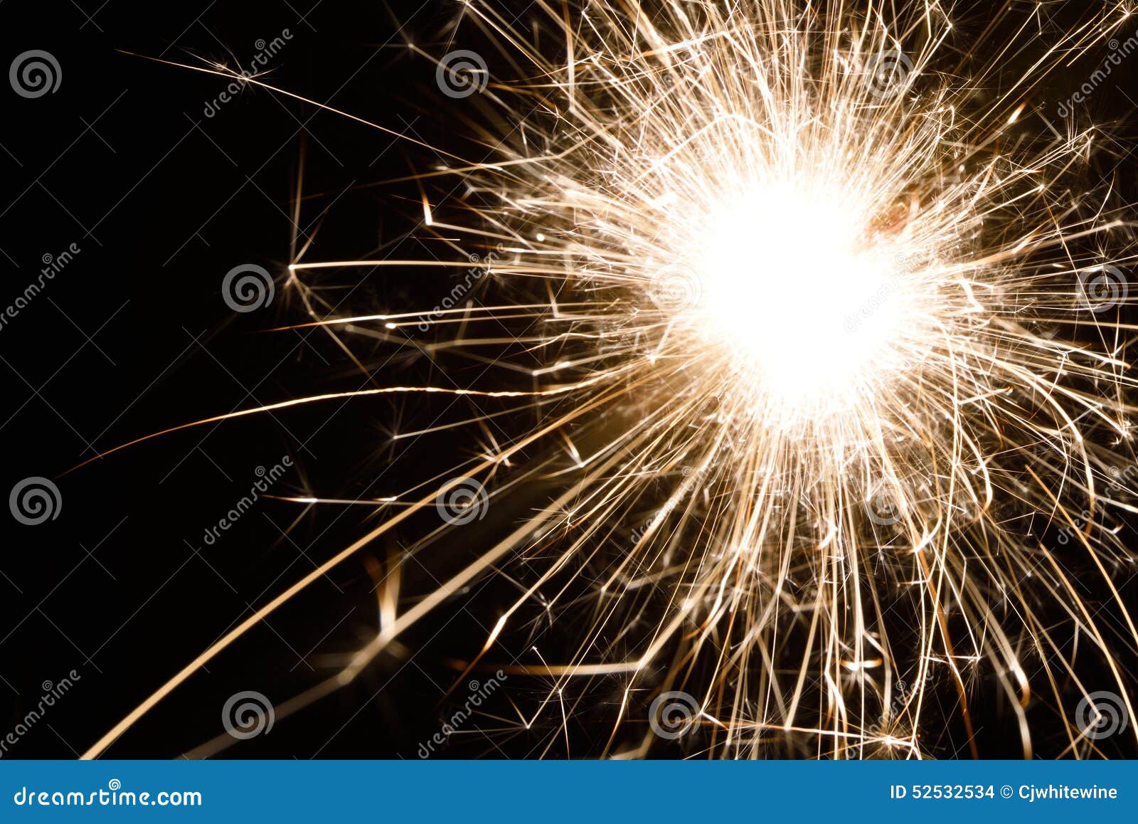 Spark stock photo. Image of magic, light, dark, gunpowder - 52532534