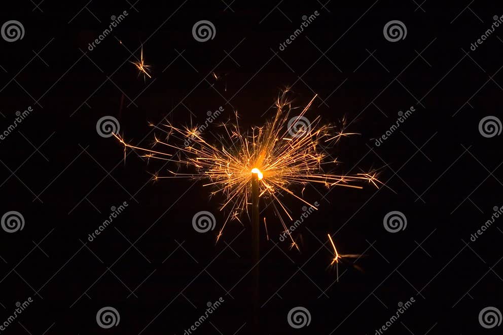 Spark lights stock image. Image of elements, decoration - 5087423