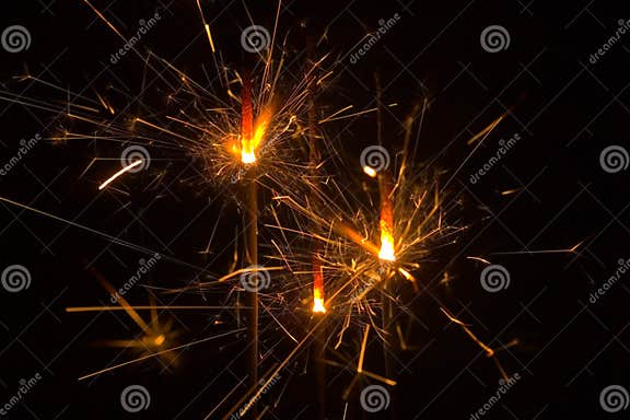 Spark lights stock photo. Image of burn, illuminated, energy - 5087434