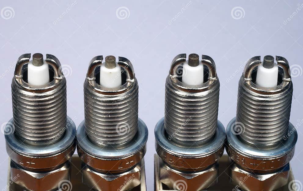 Spark plug stock photo. Image of product, closeup, plugs - 2143608