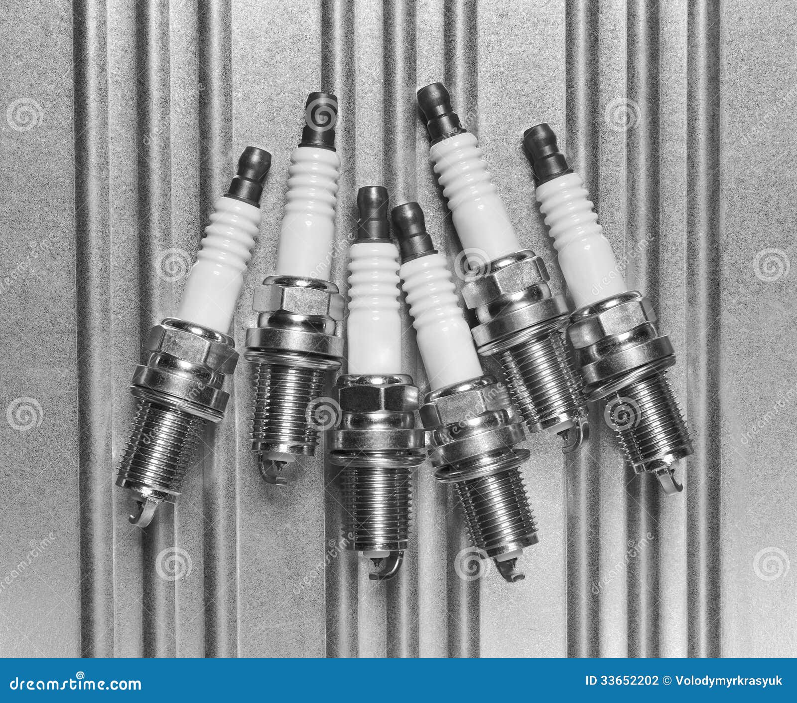 Spark plug for the car stock photo. Image of steel, device - 33652202