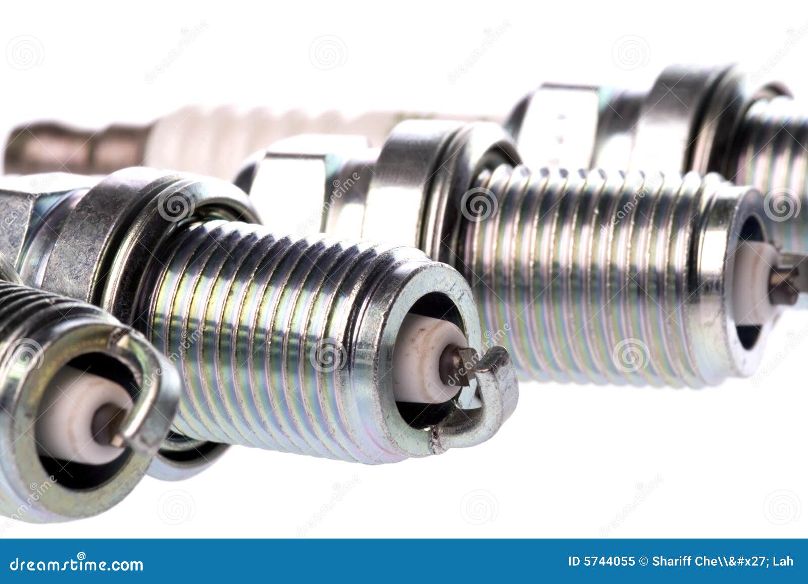Car Spark Plugs Royalty-Free Stock Photo | CartoonDealer.com #155752503