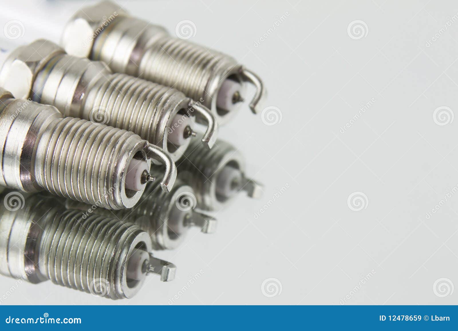 Car Spark Plugs Royalty-Free Stock Photo | CartoonDealer.com #155752503