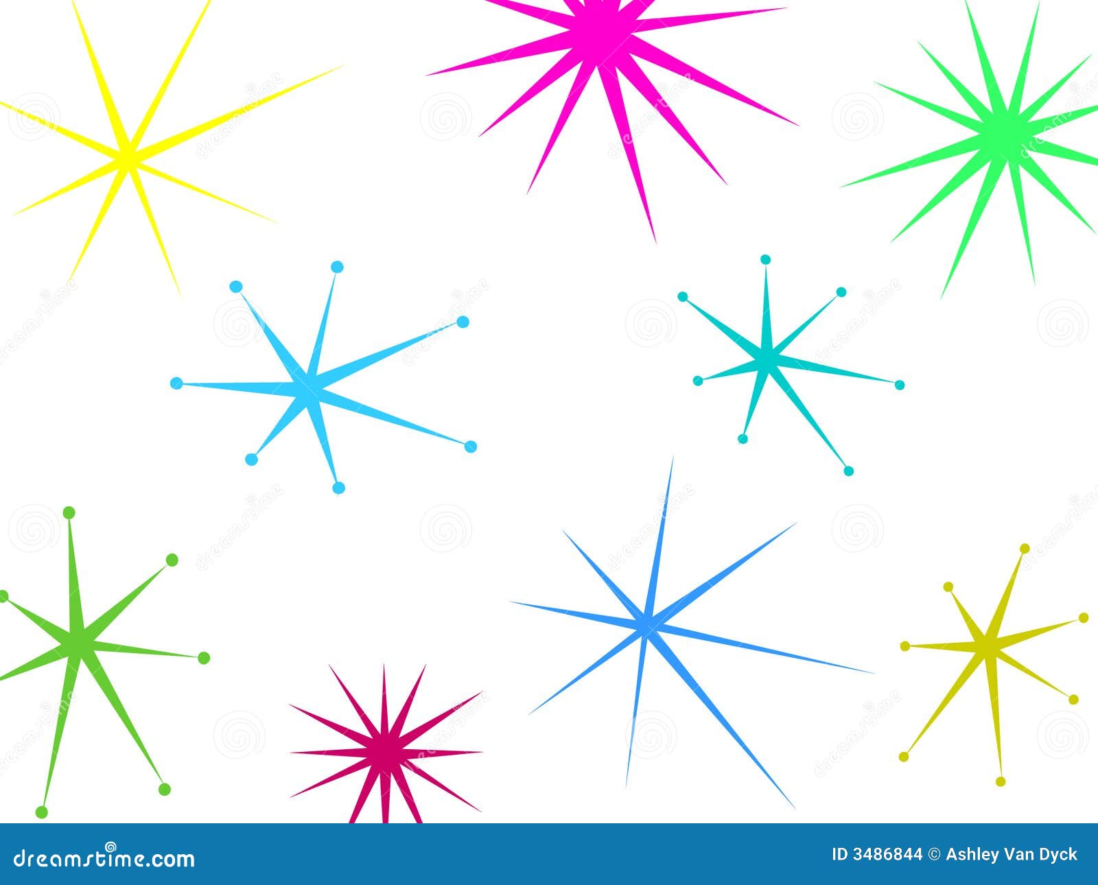 Sparkle Stock Images - Image: 3486844