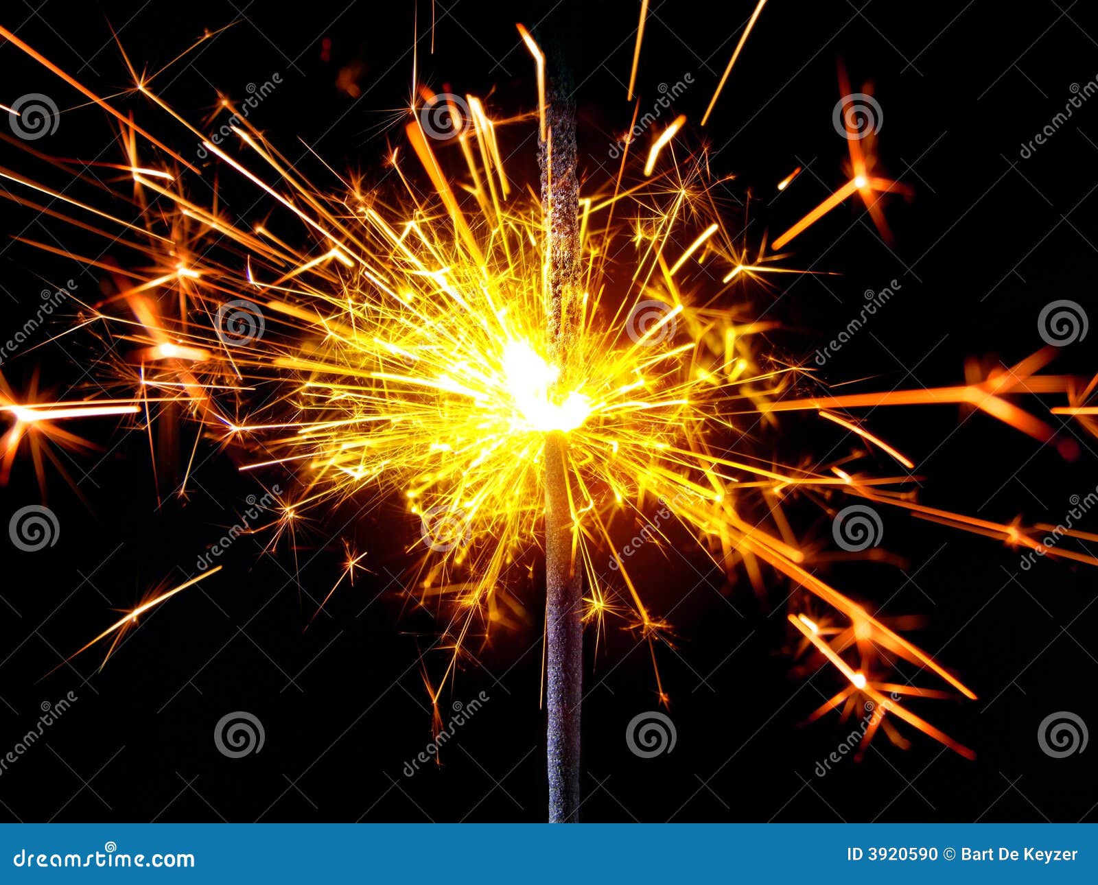Sparkle stock photo. Image of sparkle, energy, yellow - 3920590