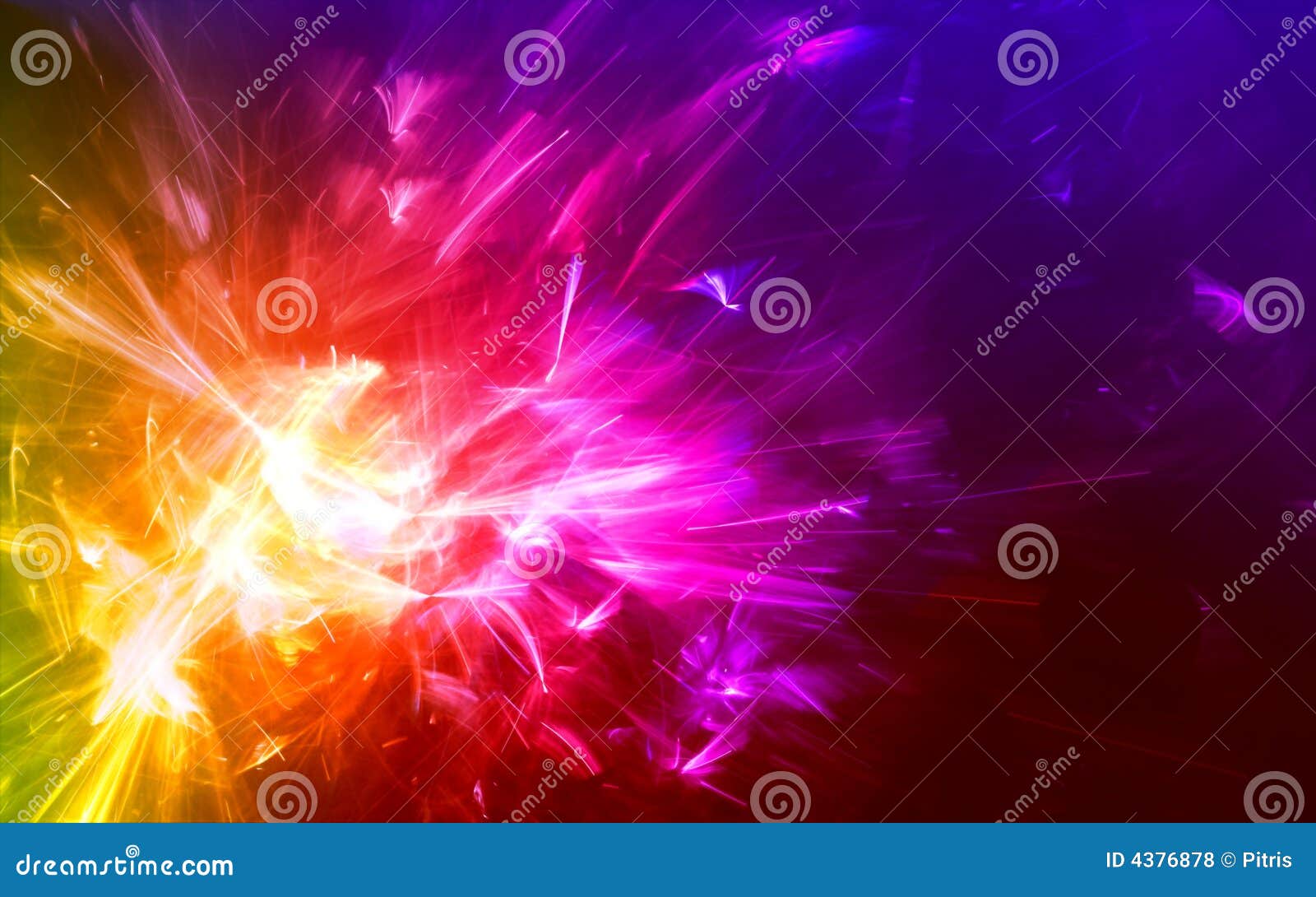 Sparkle Colorful Background Stock Illustration - Illustration of ...